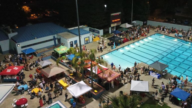 Roseville Splash Event 9/16/17 - Sky Drone Aerial Services