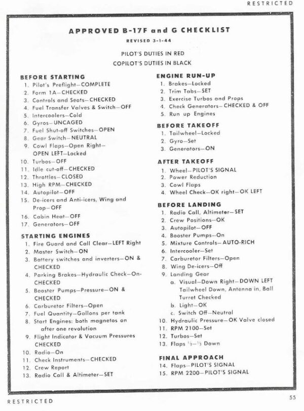 The importance of “check-lists” at Sky Drone Aerial Services - Sky ...